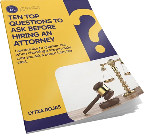 Motions Practice – The Law Office of Lytza Rojas, PLLC